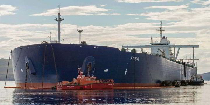 V.Group enters Russian market with VLCC deal | TradeWinds