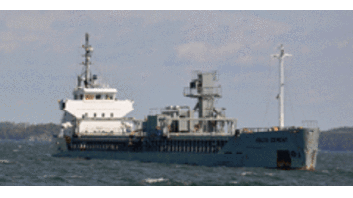 Jebsen ship refloated | TradeWinds