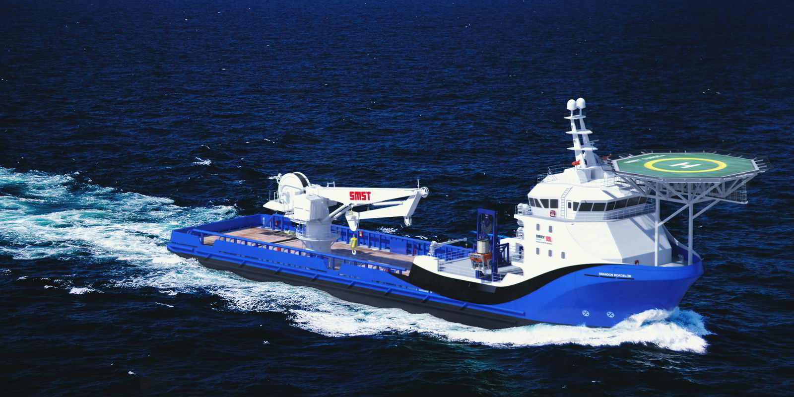 Bibby Subsea charters ultra-light vessel | Upstream Online