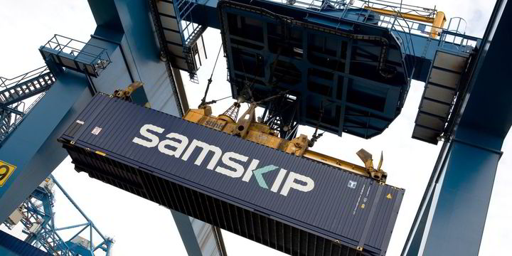 Samskip opens up new links to Norway fish ports | IntraFish.com