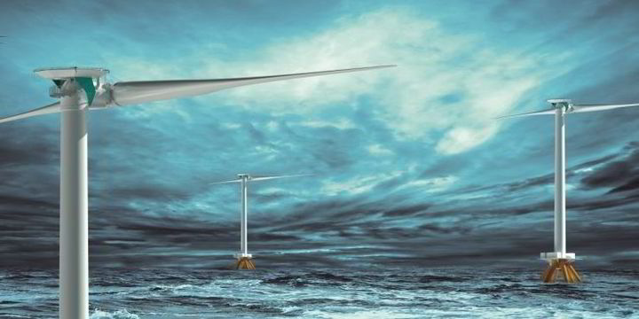 Aerodyn unveils 8MW turbine | Recharge