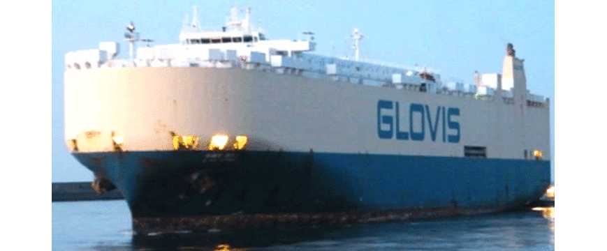 Glovis kicks off deal | TradeWinds