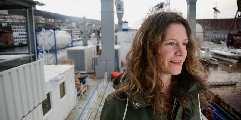 Basili joins Pac Basin board | TradeWinds