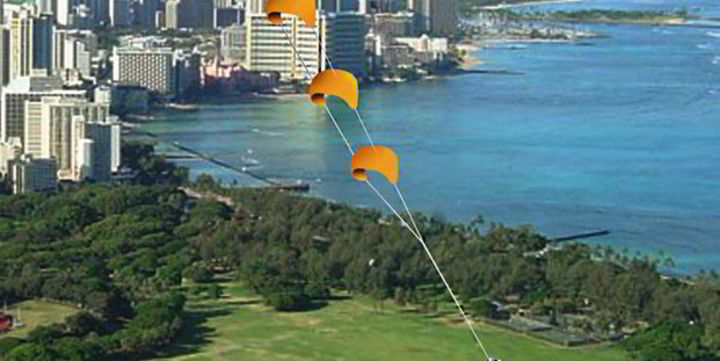 Vision of high-altitude wind power sets kites flying | Recharge