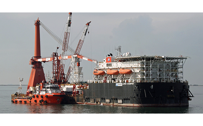 Ezra faces $194.5m claim from China's ICBC | TradeWinds