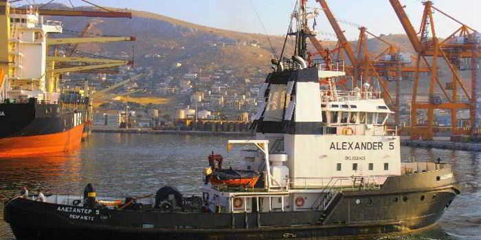 Vernicos acquires tug from Intertug | TradeWinds