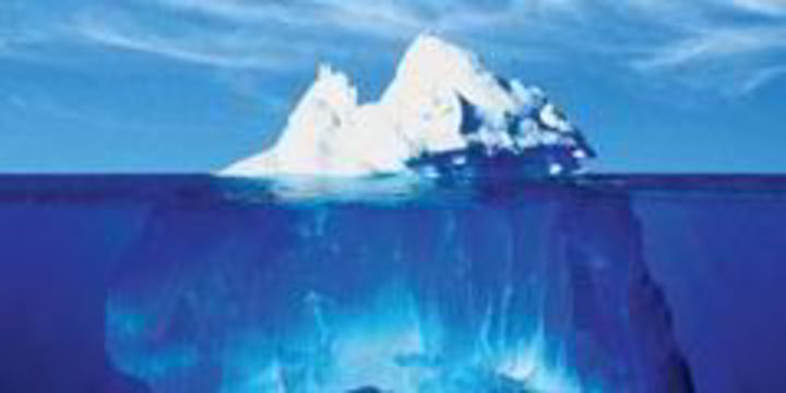 Reefer "hit by iceberg" | TradeWinds