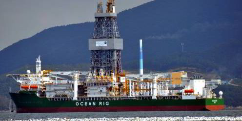 Ocean Rig confirms Skyros Angola gig | Upstream Online
