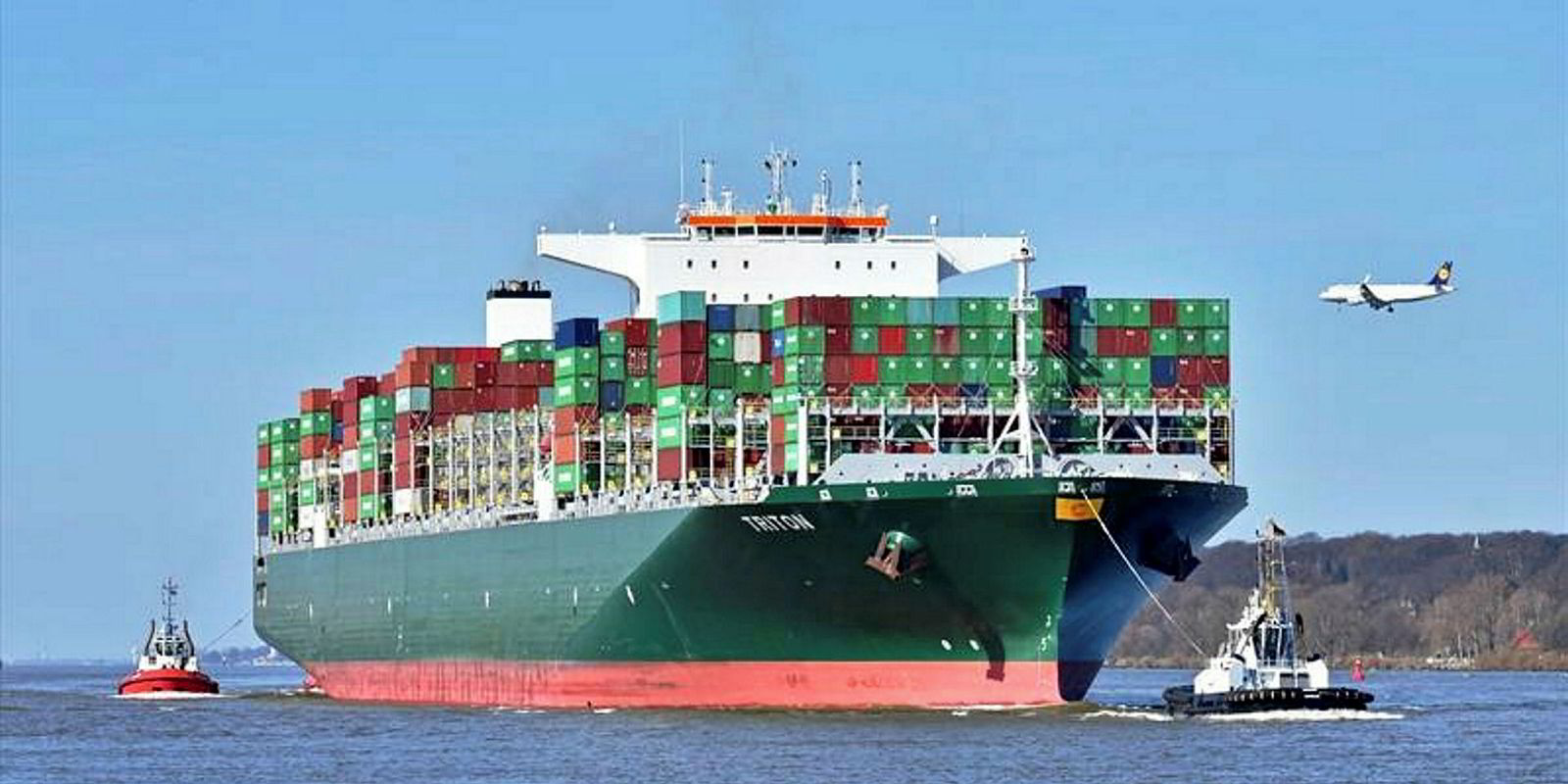 Evergreen wins exemption for biggest ever Panama Canal transit | TradeWinds