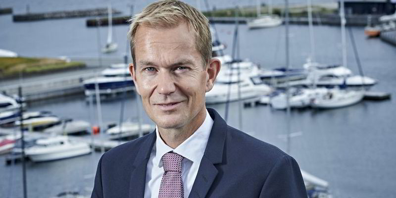 J Lauritzen pulls plug on bondholder deal | TradeWinds