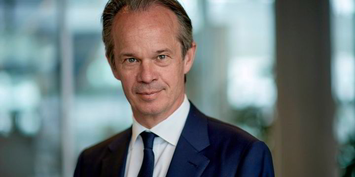 Torm expects indirect boost from Russian price cap plan, says Meldgaard ...