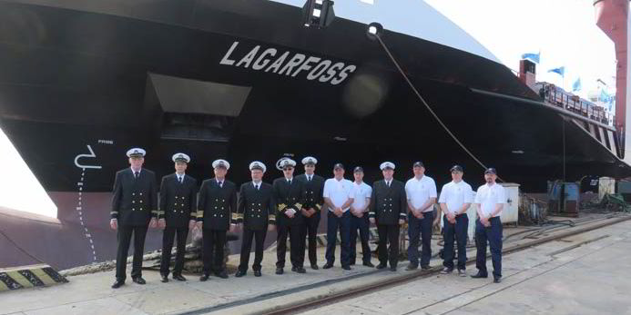 Lagarfoss at last | TradeWinds