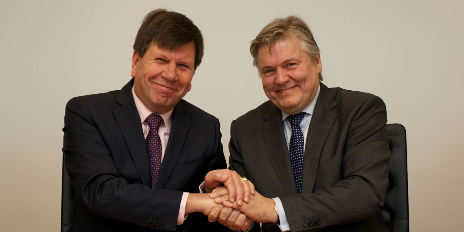 DNV KEMA bosses quit in strategy rift | Upstream Online