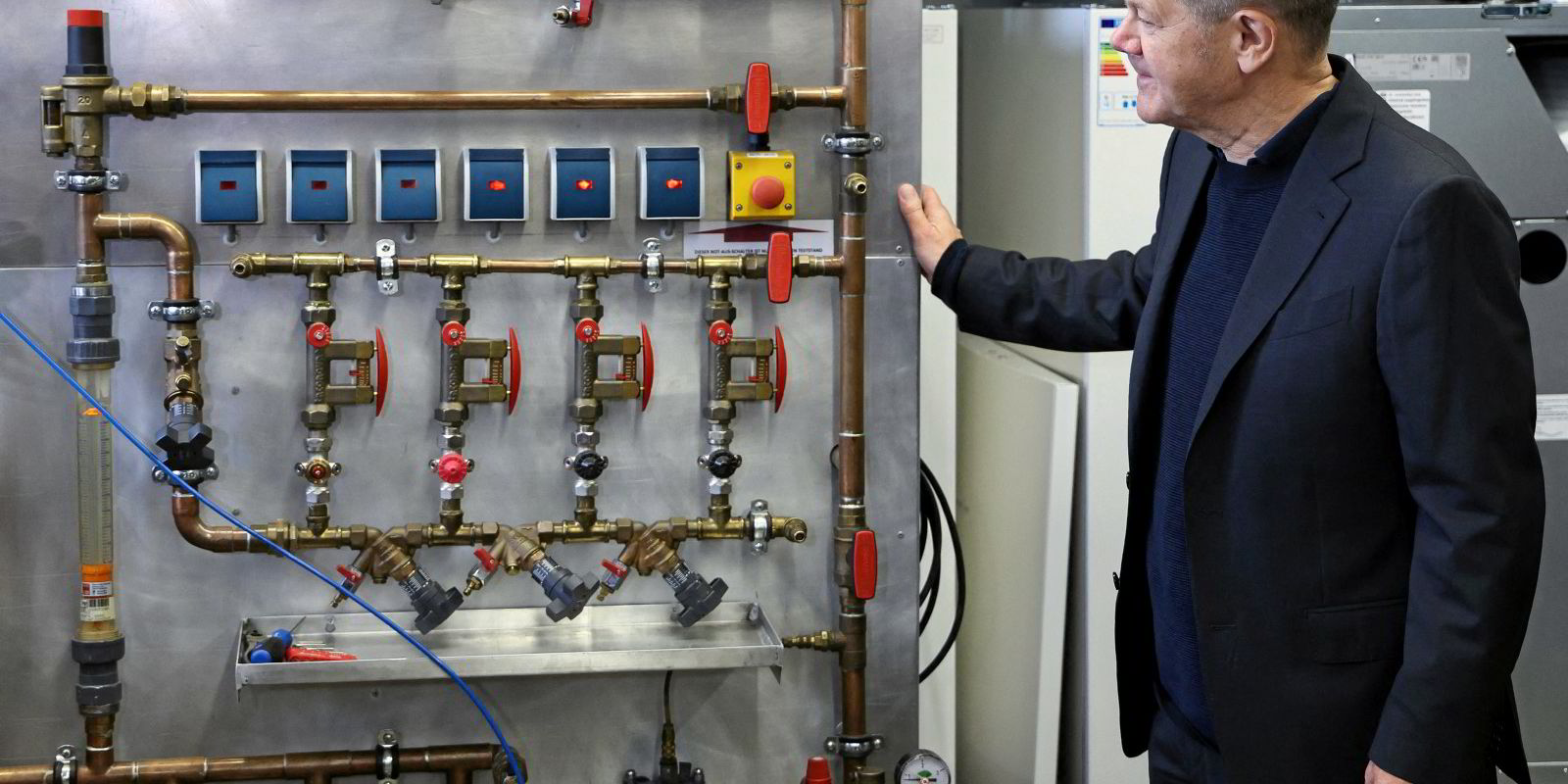 Hydrogen heating | Germany sets 2035 date for fossil-gas networks to ...