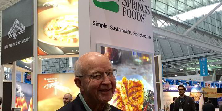 GAA announces world's first BAP-certified rainbow trout farm ...