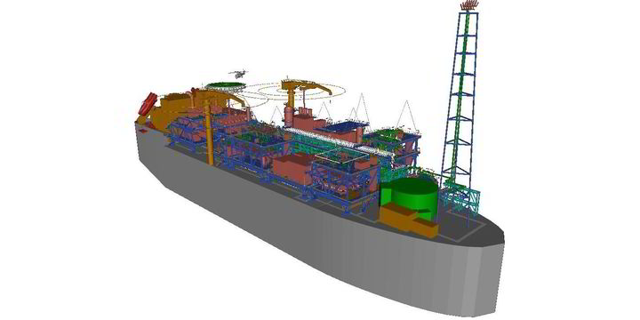 BW wins Catcher FPSO deal | Upstream Online