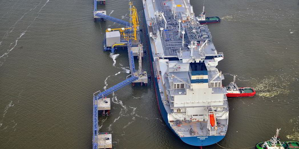 Lithuania eyes LNG exports | TradeWinds
