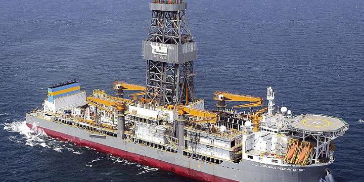 Global giants in race for Reliance drillship prize | Upstream Online