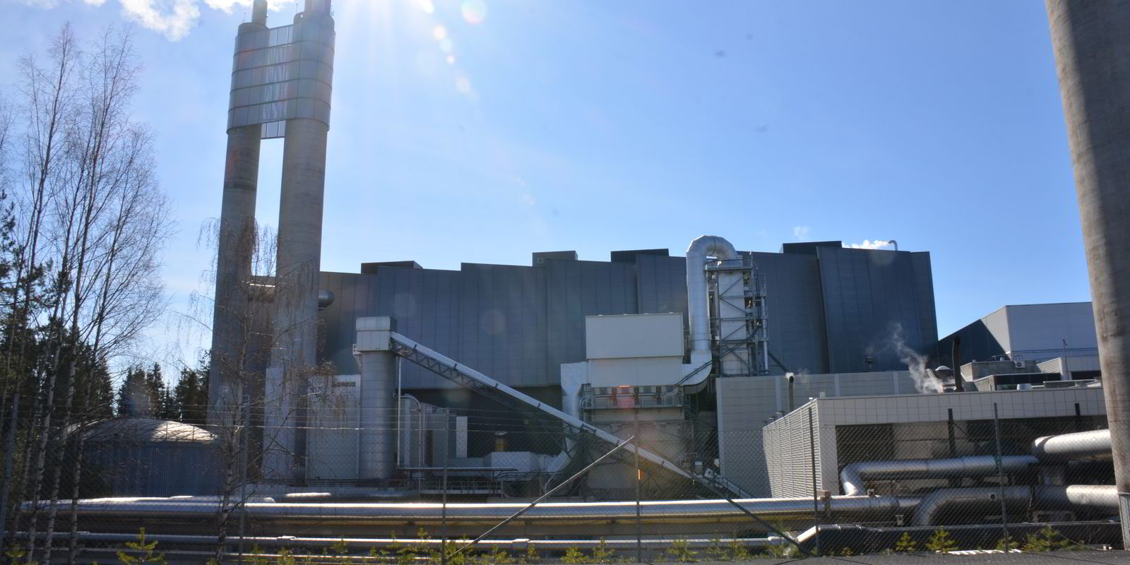 Tandberg blir sjef for Fortum Oslo Varme | Europower