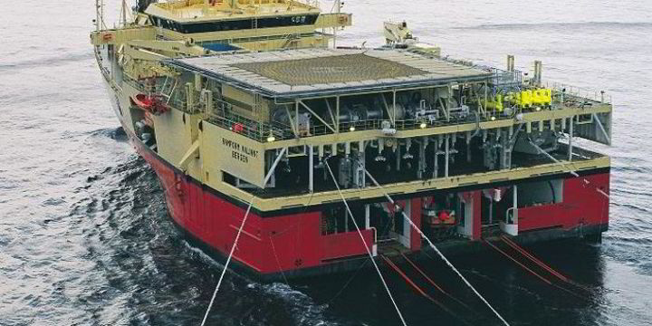 Ferd builds PGS stake | TradeWinds