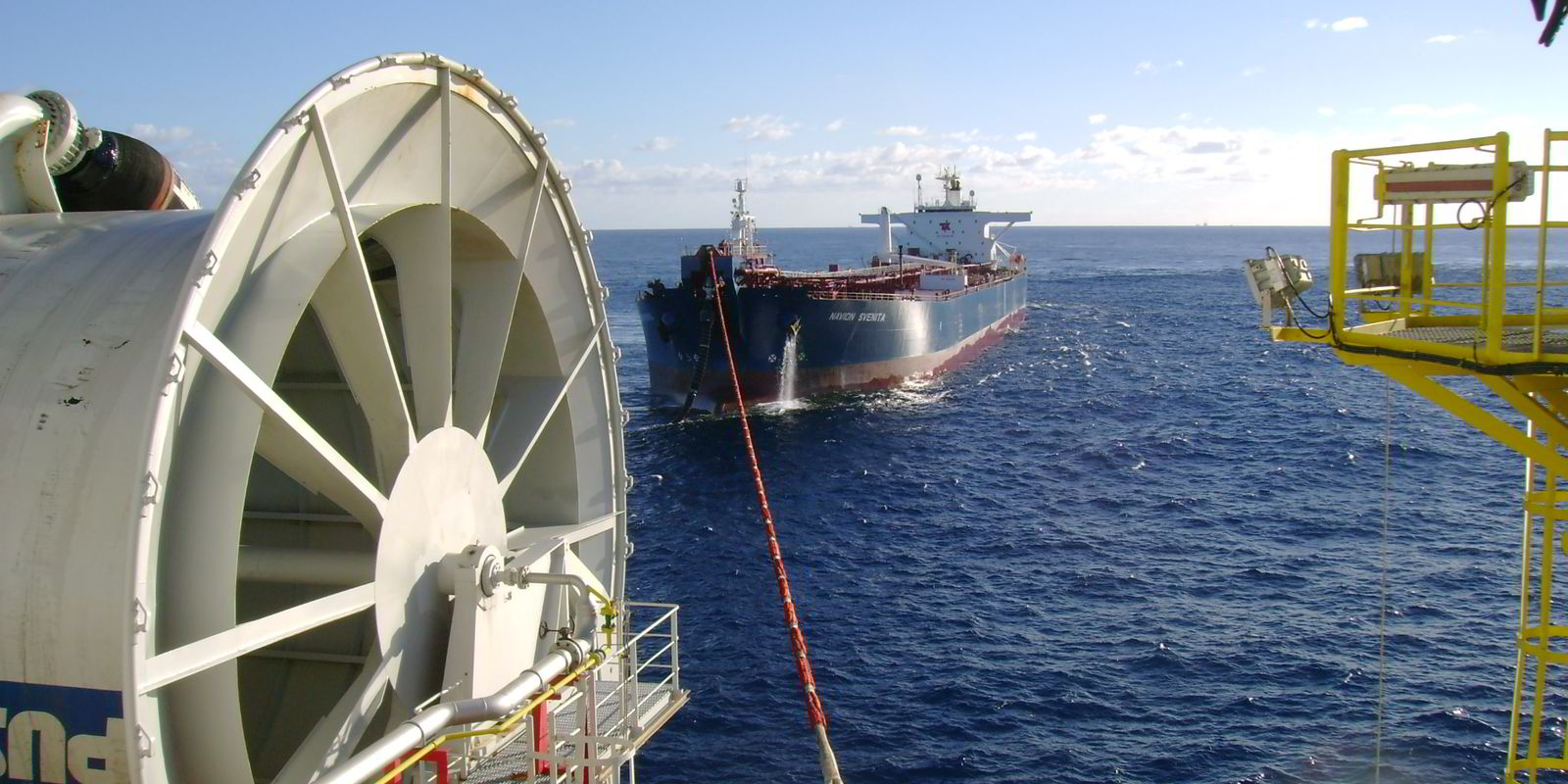 Cargotec wins $24.8m order from Shell | Upstream Online