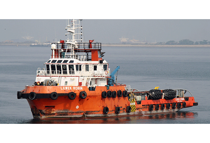 Ezra faces $900m EMAS Chiyoda Subsea exposure | TradeWinds