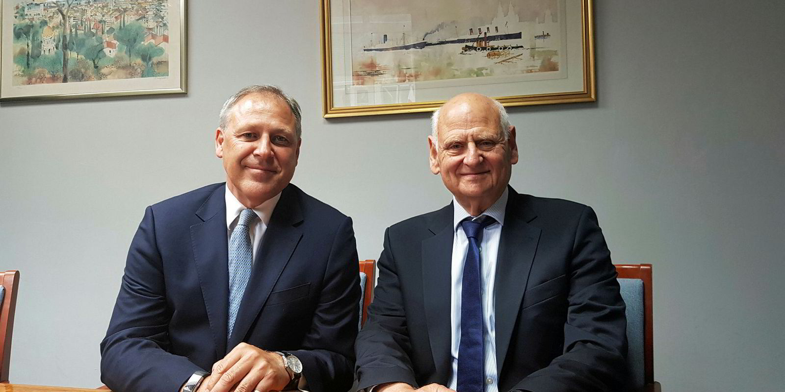 Zim-backed Ramon International appoints new boss Andrews | TradeWinds