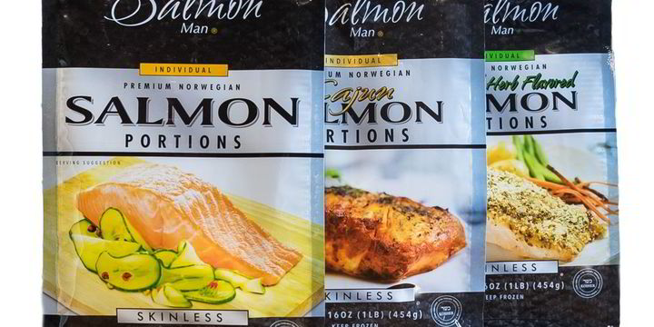 Walmart rolls out new Norwegian salmon line | IntraFish.com