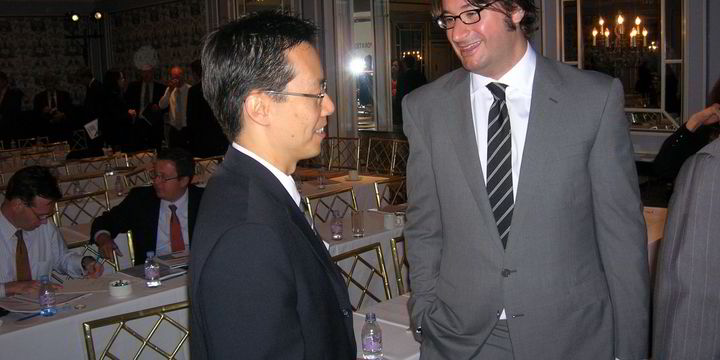 Yagerman leaving DB | TradeWinds