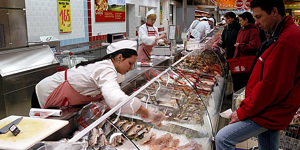 - Dagligvarehandelen vil kreve ferdigpakket fisk | IntraFish.no