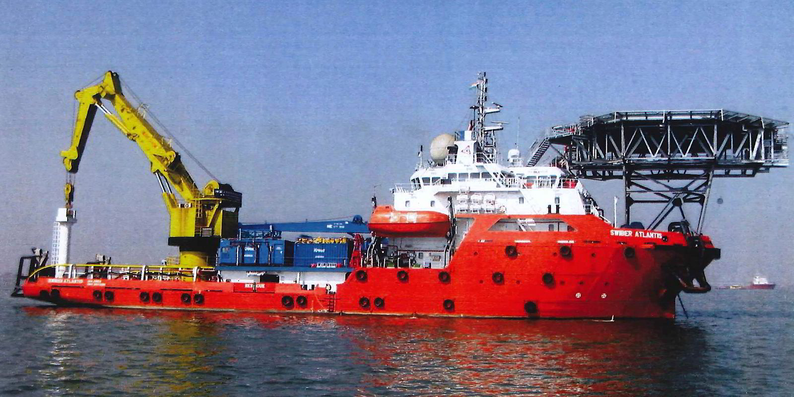 Swiber DSV fails to meet bank’s reserve price | TradeWinds