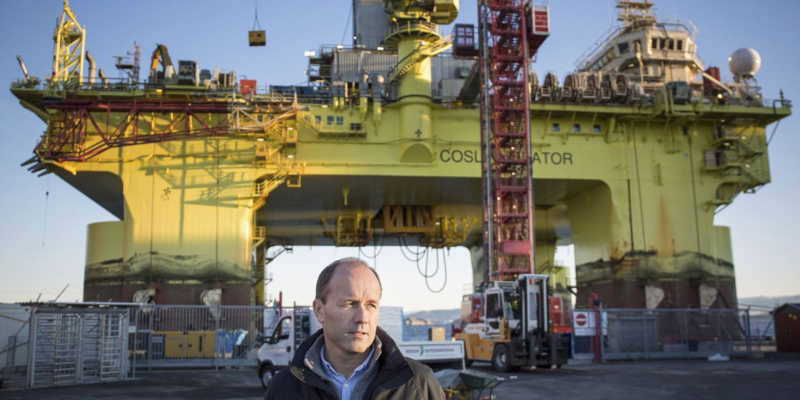 COSL to axe 230 workers | Upstream Online