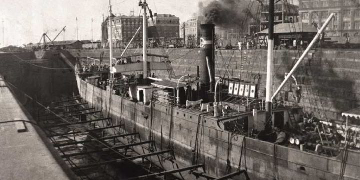 BP Shipping hits 100 | TradeWinds