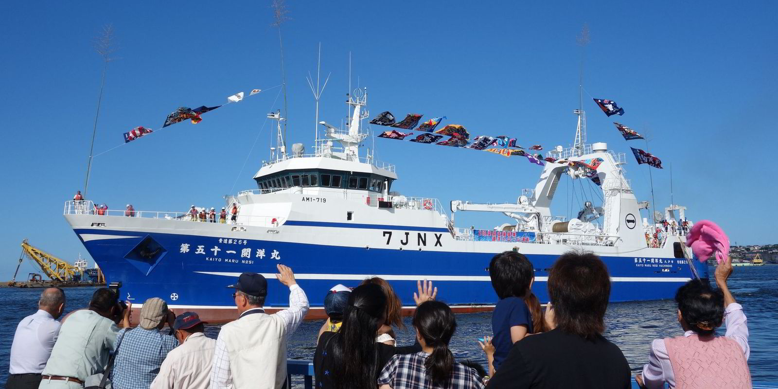 Meet the Japanese fleet’s next-generation trawler | IntraFish.com