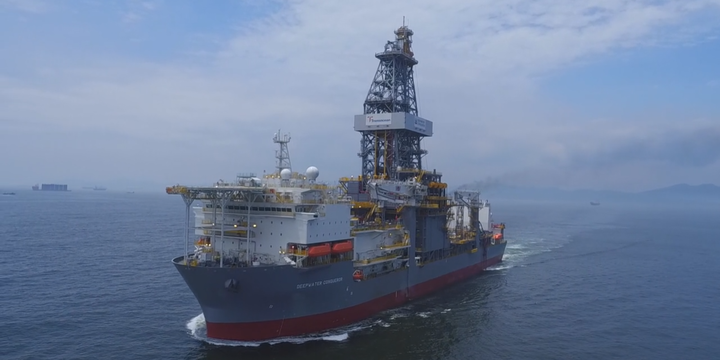 VIDEO: Deepwater Conqueror nears US Gulf debut | Upstream Online