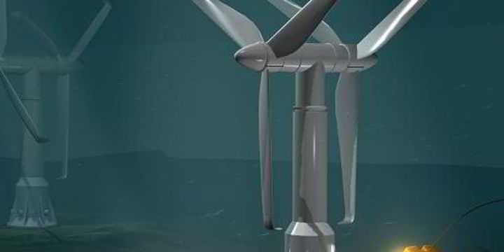 Blade flaw stalls Atlantis Resource's tidal turbine test | Recharge