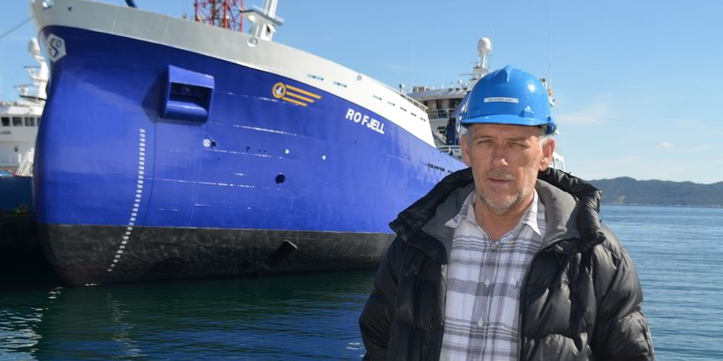 Verdens største brønnbåt | IntraFish.no