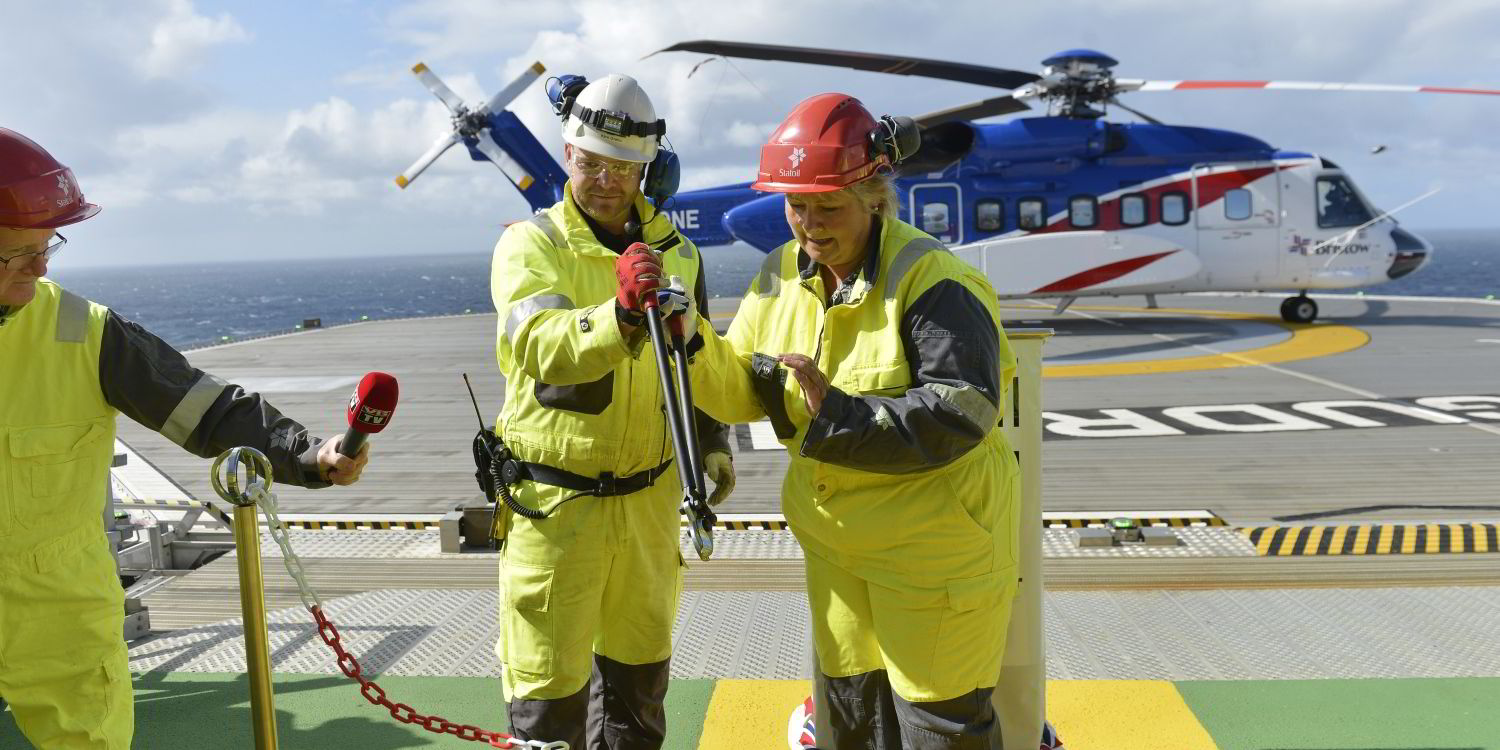 Gudrun helideck 'could be scrapped' | Upstream Online