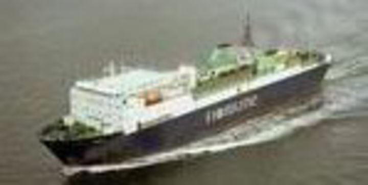 Fjord Line solves Lygra problem | TradeWinds