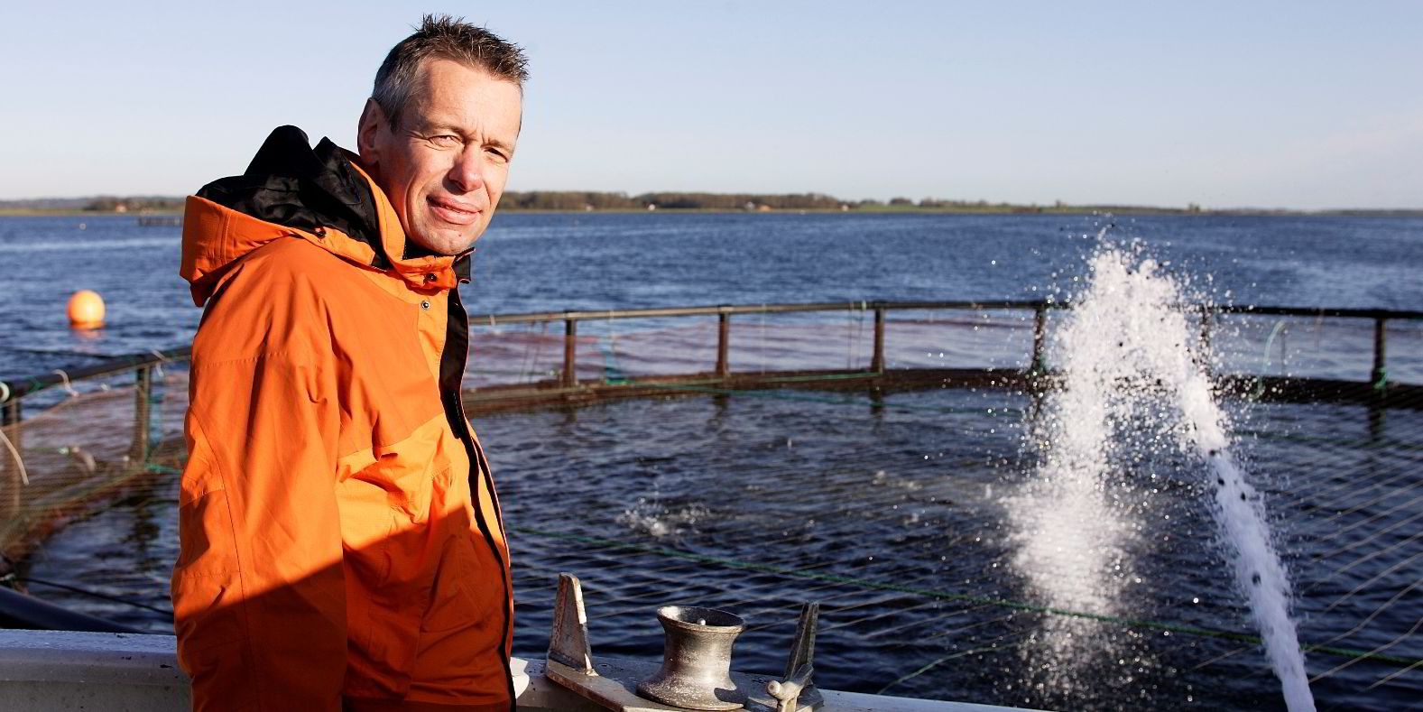 Biomar CEO 'surprised' by Marine Harvest feed plans | IntraFish.com