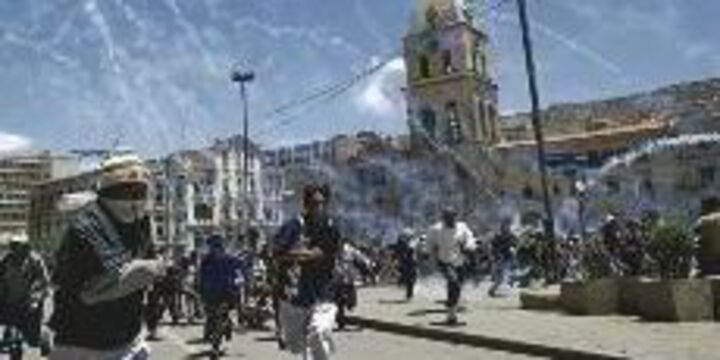 Woes mount up for Bolivia gas | Upstream Online Woes mount up for Bolivia gas | Upstream Online