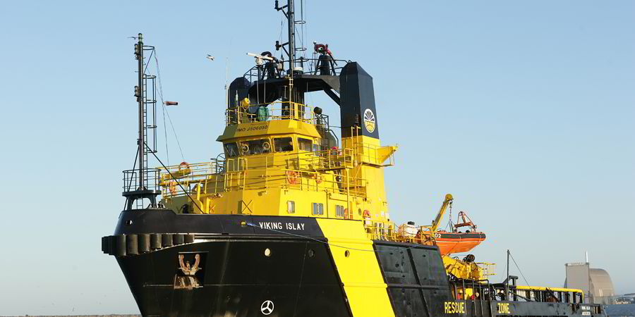 Vroon helping North Sea tragedy probe | Upstream Online