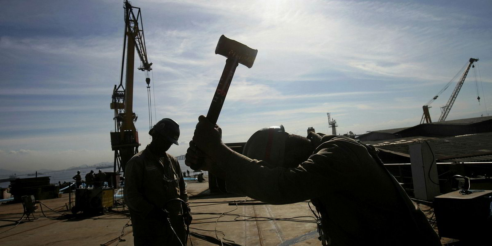 Can Brazilian shipbuilding reclaim its place in the sun? | TradeWinds