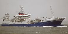 Pelagic boat arrives at Peterhead | IntraFish.com