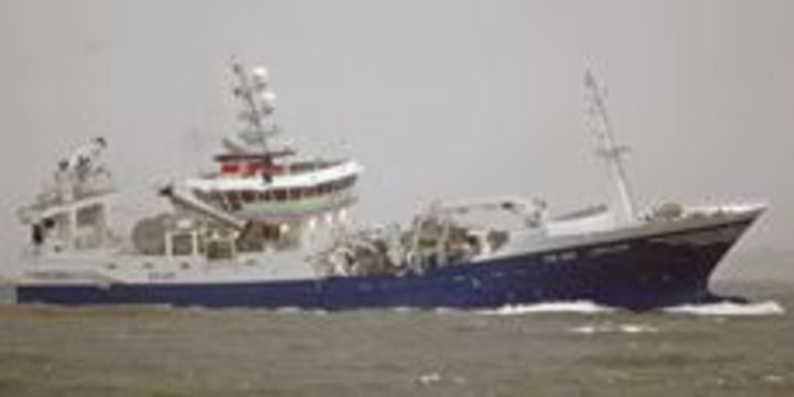 Pelagic boat arrives at Peterhead | IntraFish.com