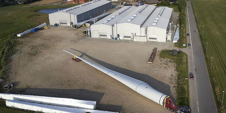 Nordex buys rotor blade maker SSP Technology | Recharge