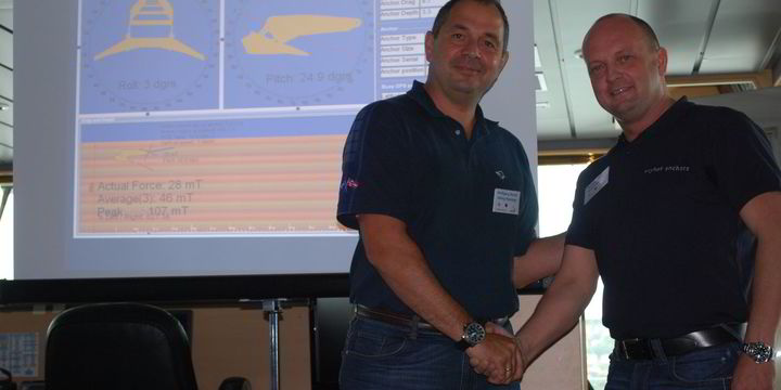 Vryhof Anchors bags Viking Moorings gig | Upstream Online