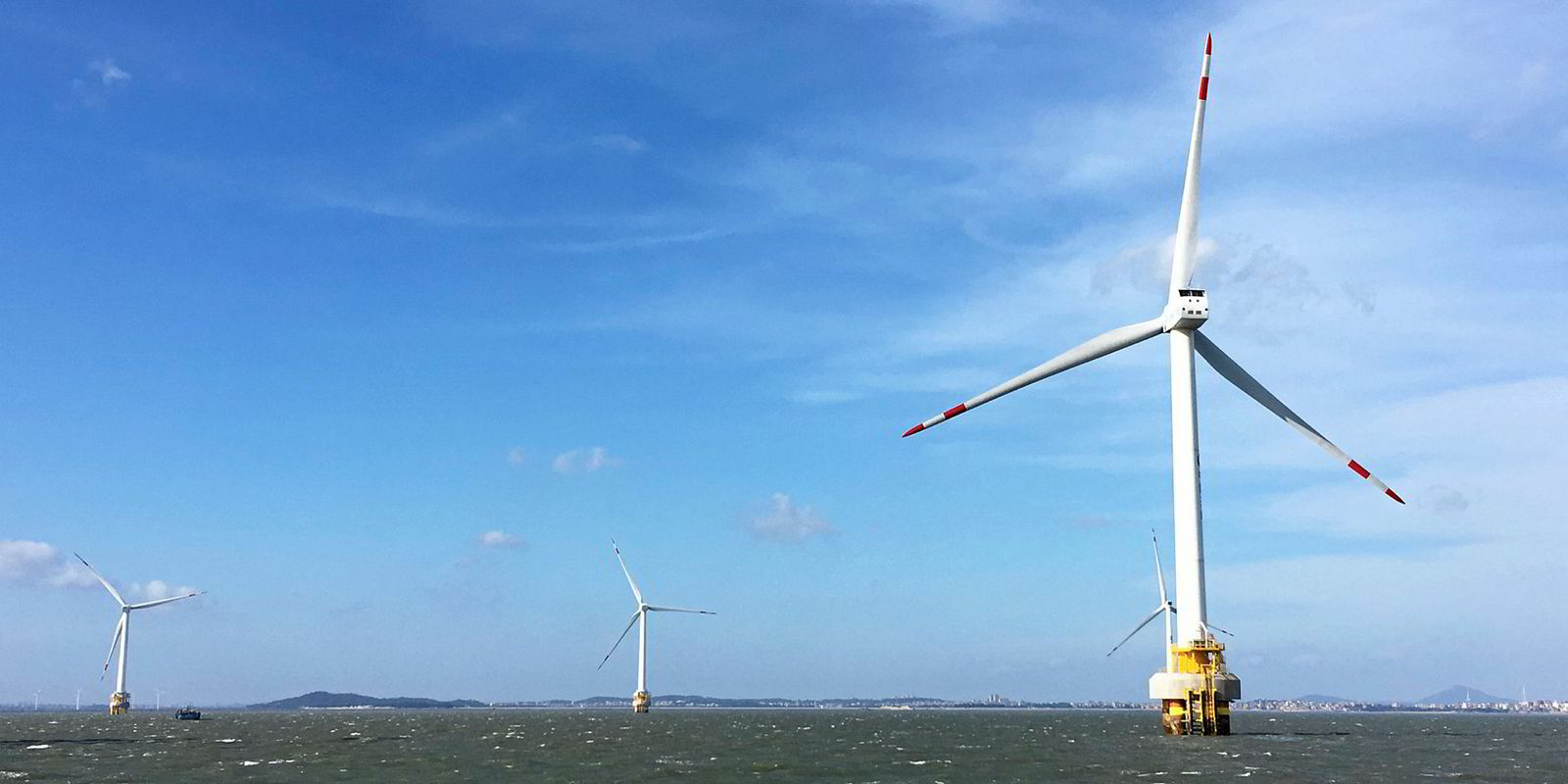 China eyes first HVDC link for offshore wind: DNV GL | Recharge