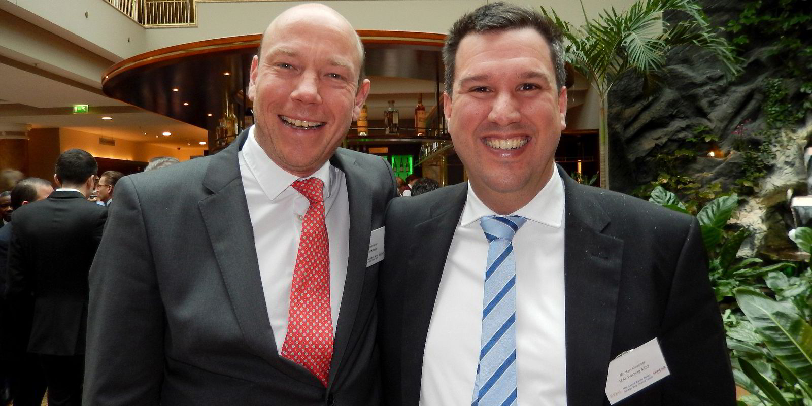 MPP heavylift consolidation stays strong as Harren heads SAL hunt ...