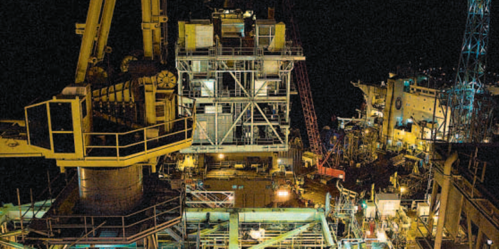 Shell driving on at Ursa-Princess | Upstream Online